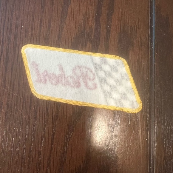 Swiss Maid | Other | Vintage 97s Swiss Maid Quality Emblems Cursive ...